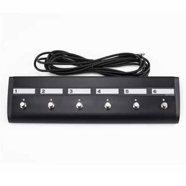 Marshall PEDL-91016 6-Button Footswitch Pedal for New DSL Amplifier ...