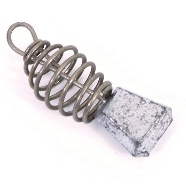 2 Pack of Jarvis Walker Size 2 Feeder Berley Cage Sinkers | Woolworths