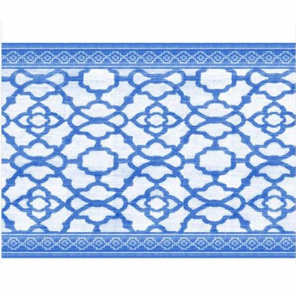 Rans Table Runner Vintage Indigo Blue 33x150cm French Country | Woolworths