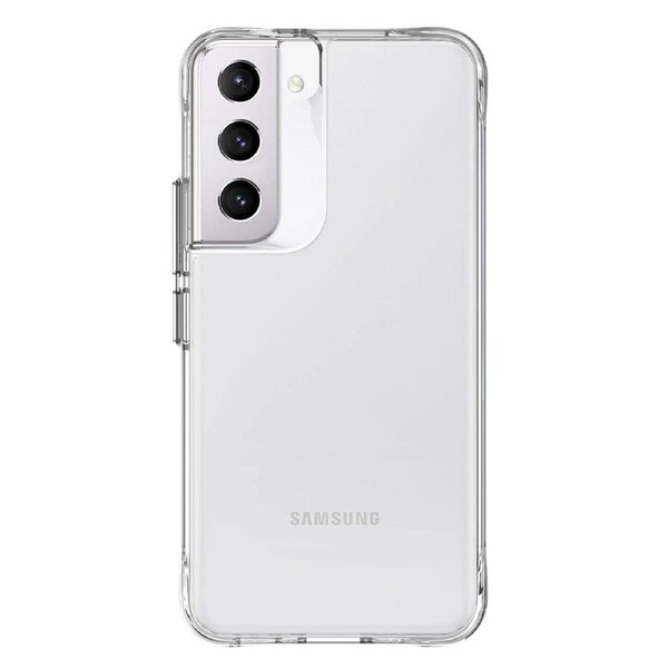 For Samsung Galaxy S22 Case iCoverLover Slim Shock-proof Cover Clear ...