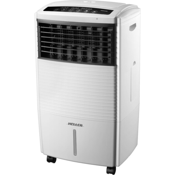 Heller 15L Portable Evaporative Cooler/Cool & Heater Air Fan w/ Remote ...