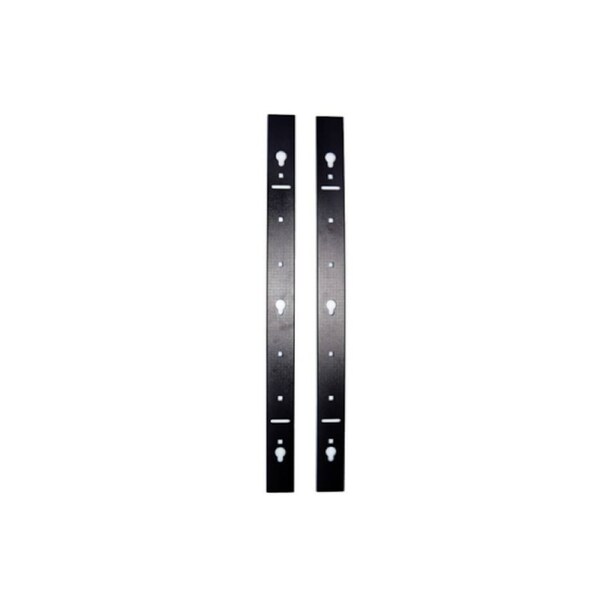 Vertical Pdu Mounting Rails For Freestanding 18Ru Cabinet | Woolworths