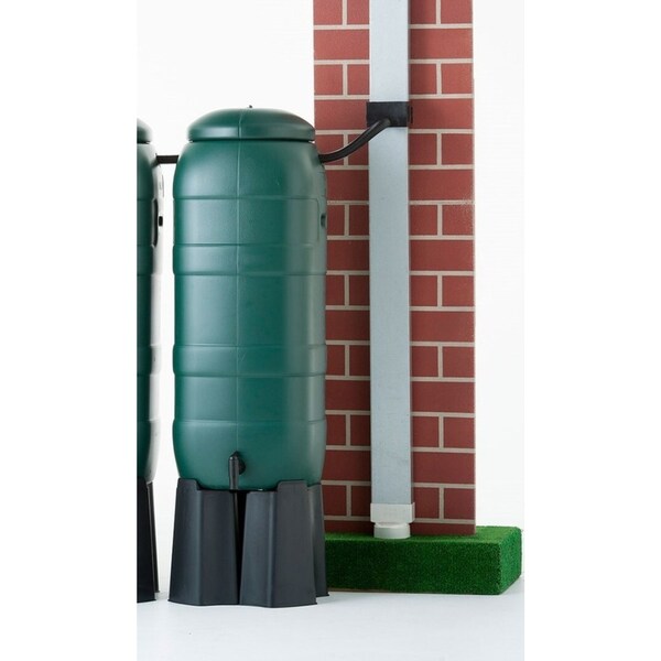 Maze 100L Water tank with Stand Link Kit & Diverter | Woolworths