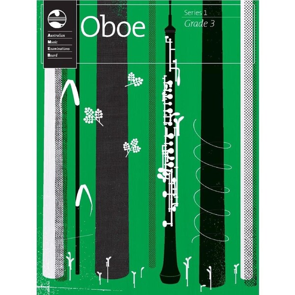 AMEB Oboe Series 1 - Grade 3 | Woolworths