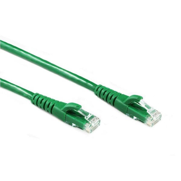 1m Green CAT6 UTP Cable [CB-C6-1GRN] | Woolworths