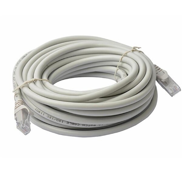 8Ware CAT6A Cable 10m - Grey Color RJ45 Ethernet Network LAN UTP Patch ...