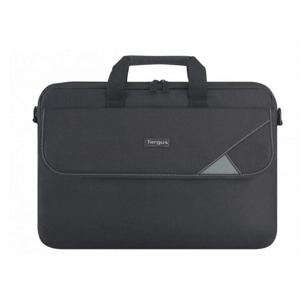 Targus 13-14' Intellect Topload Laptop Case/Notebook Bag - Black ...