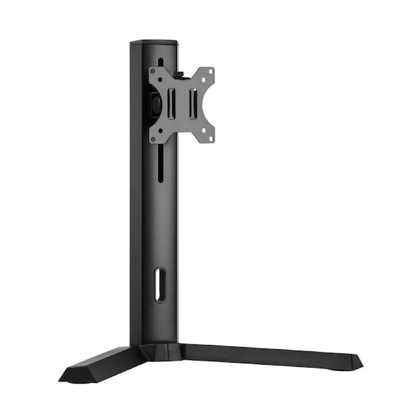 Brateck Single Free Standing Screen Classic Pro Gaming Monitor Stand ...