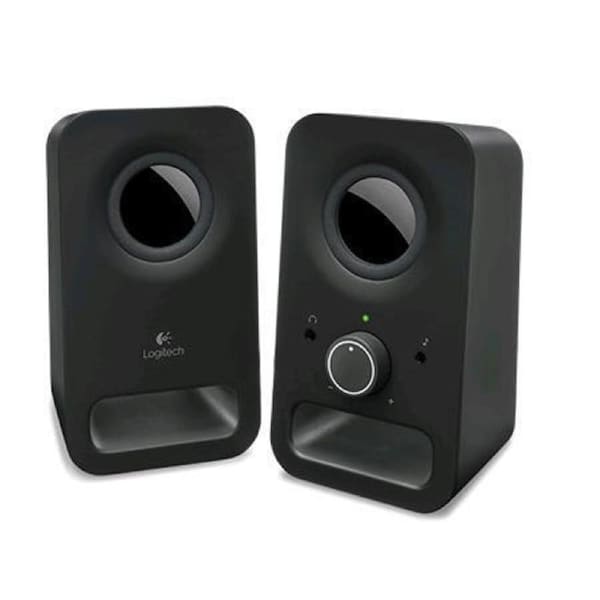 Logitech Z150 2.0 Stereo Speakers 6W Compact Size Easily Access to ...