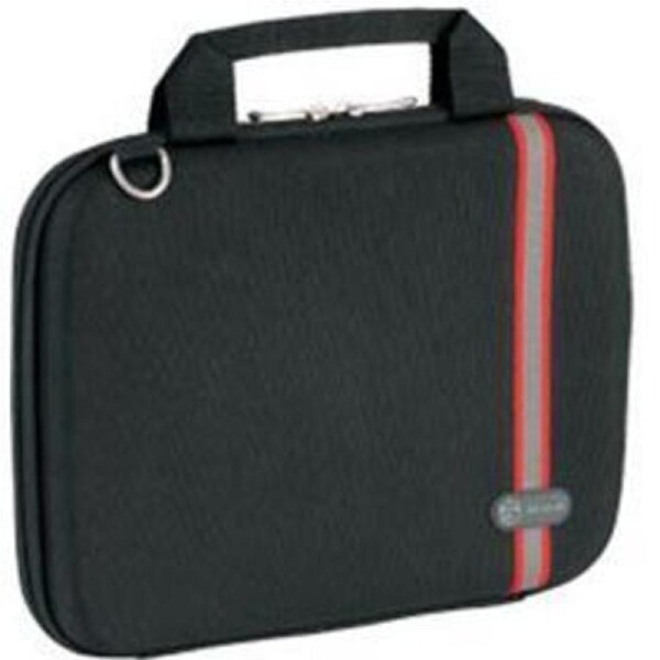 Targus 10' Racing Hard Case Racing Stripe Hardsided/Notebook/Laptop Bag ...