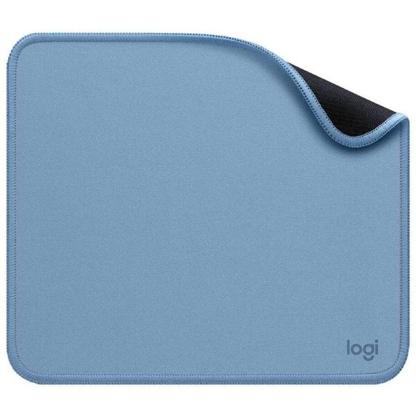 Logitech Mouse Pad Studio Series - Blue Grey | Woolworths