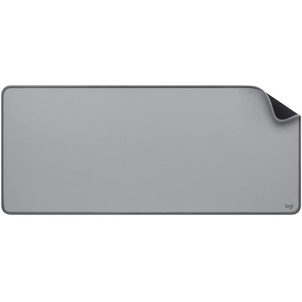 Logitech Desk Mat - Mid Grey | Woolworths