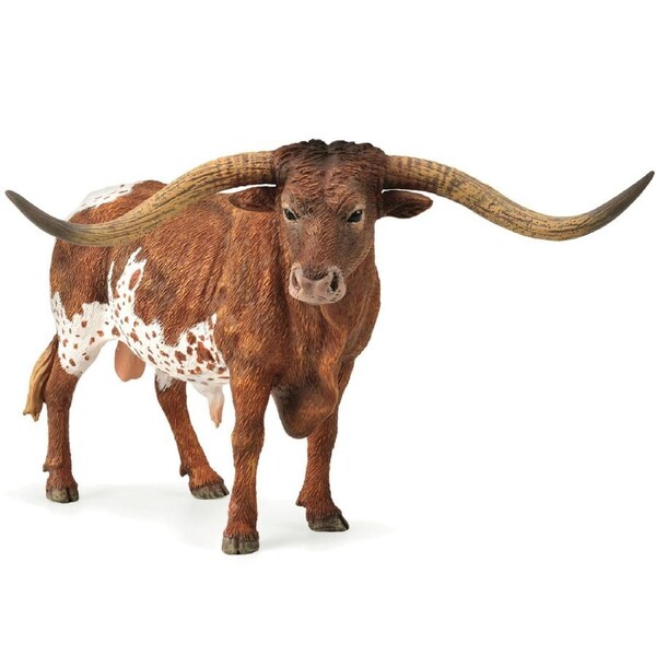 Collecta - Texas Longhorn Bull 88925 | Woolworths