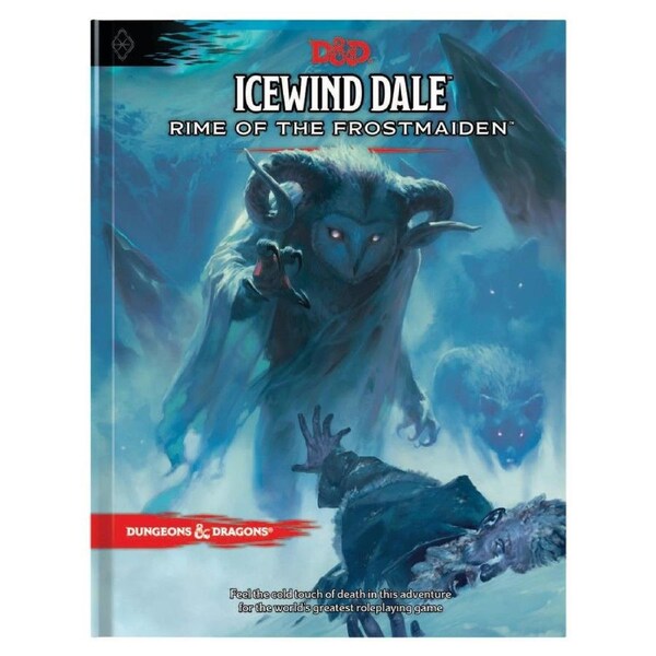 D&D Icewind Dale: Rime of the Frostmaiden | Woolworths