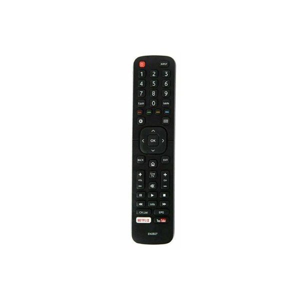 For EN2B27 HISENSE TV Remote Control EN-2B27 40K321UW 50K321UWT ...