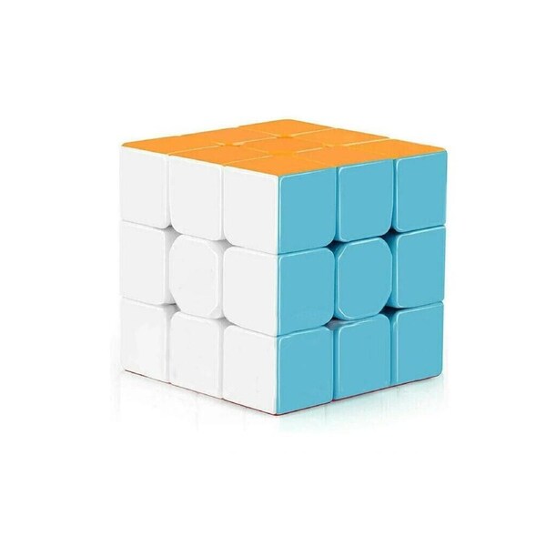 Magic Cube 3x3x3 Magic Rubiks Puzzle Rubics Rubix Toy Smooth Fast Speed ...