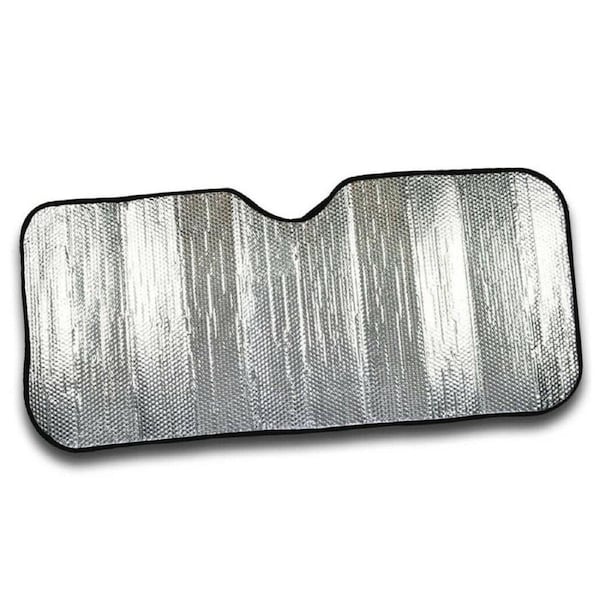 Car Windscreen Sun Shade Heat Reflective Windshield Front Rear Window ...