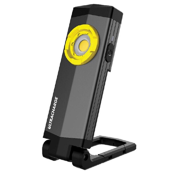 Ultracharge Pocket-Maxi Led Rechargeable Worklight W/ Hanging Hook ...