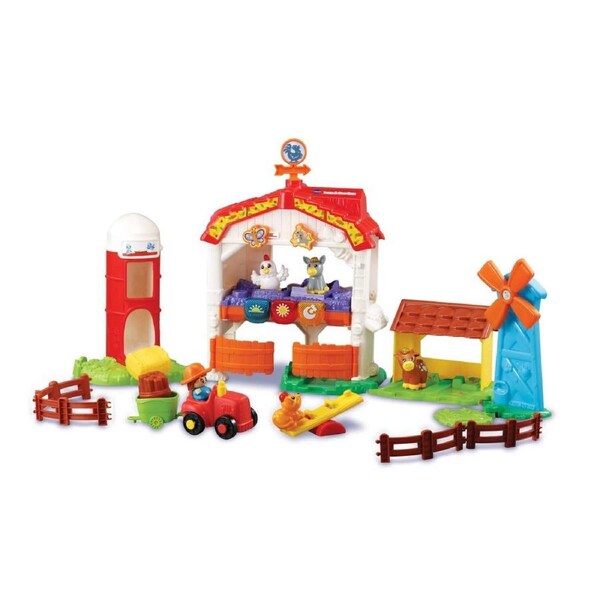 Vtech - Learn & Grow Farm | Woolworths