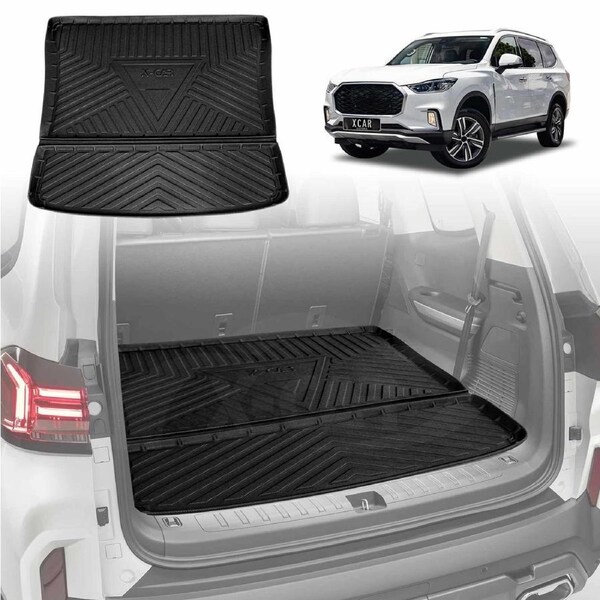 Boot Liner for LDV D90 2017-2024 Heavy Duty Cargo Trunk Mat Luggage ...