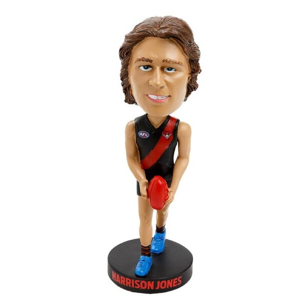 Essendon Bombers Harrison Jones AFL Bobblehead Collectible Bobble Head ...