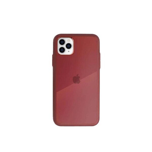 Paradigm S iPhone 11 Pro Maroon Case - Brand New | Woolworths