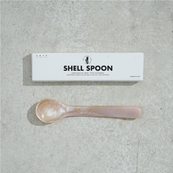 URFF Shell Spoon | Woolworths