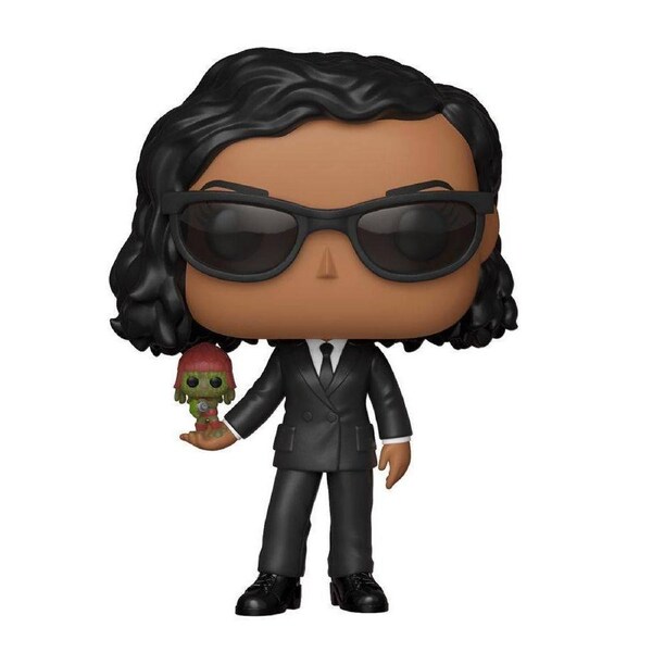 Pop! Funko 10cm Figurine Men In Black 4 Agent M w/Pawny Collectable ...