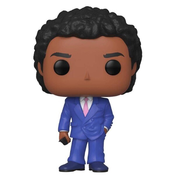 Pop! Funko 10cm Vinyl Figurine Miami Vice Tubbs Collectable Figure Toy ...