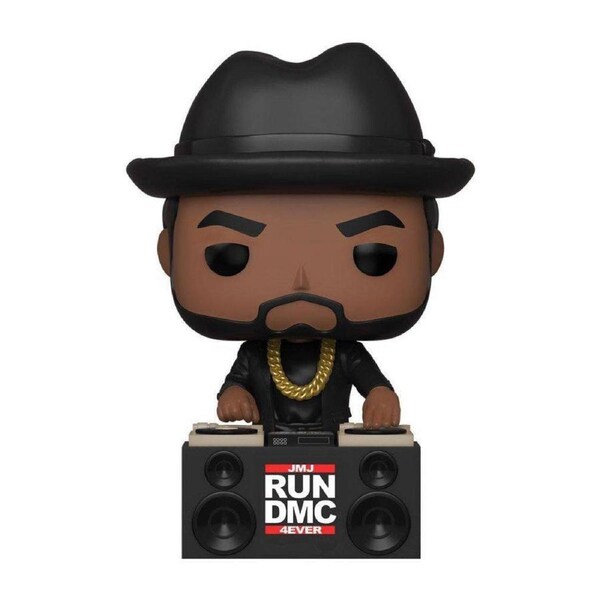 Pop! Funko 10cm Figurine Run DMC Jam Master Jay Collectable Vinyl ...