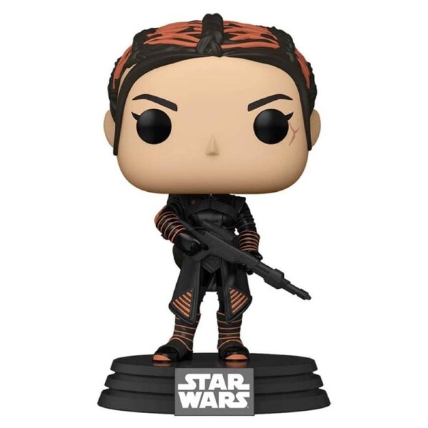 Pop! Funko 10cm Figurine Star Wars Fennec Shand Collectable Vinyl Toy ...