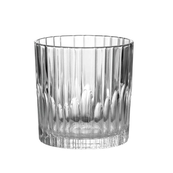 Duralex Manhattan Set Of 6 Tumbler Glasses 310ml 8.5X8.5cm - 310ml Tumbler | Woolworths