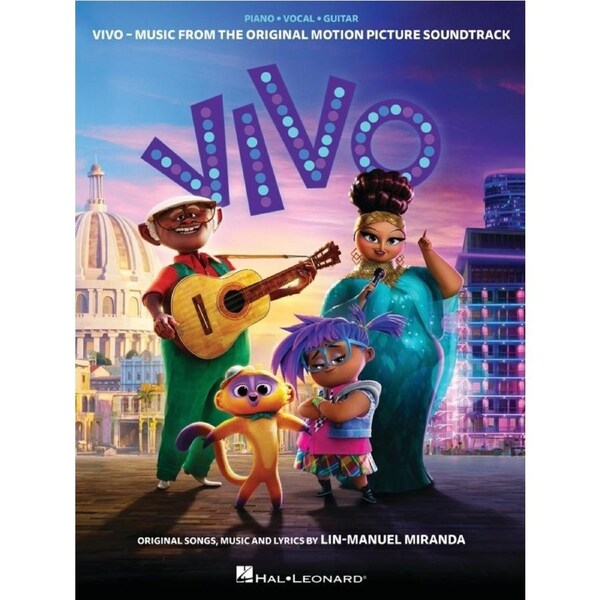 Vivo Music From The Movie Soundtrack PVG | Woolworths