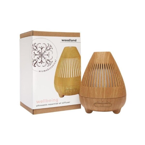 Aromabotanical Wellbeing Ultrasonic Diffuser - Woodland | Woolworths