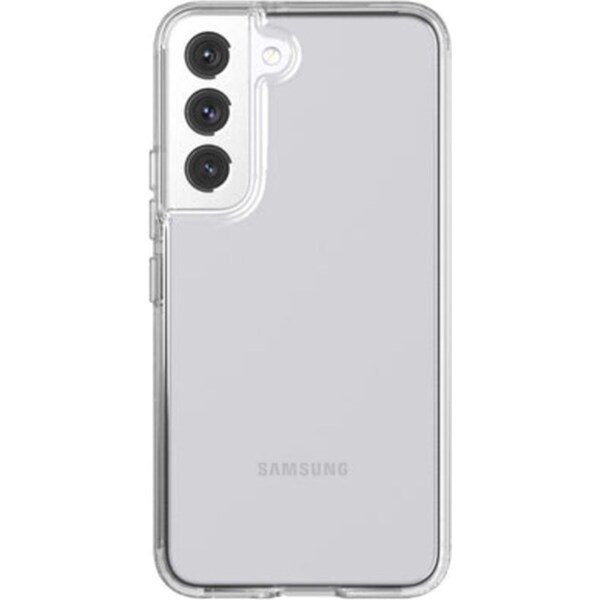 Tech21 Evo Clear Multi-Drop Proctection Case for Samsung Galaxy S22 ...