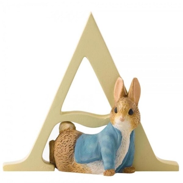 Beatrix Potter Alphabet - A - Peter Rabbit | Woolworths