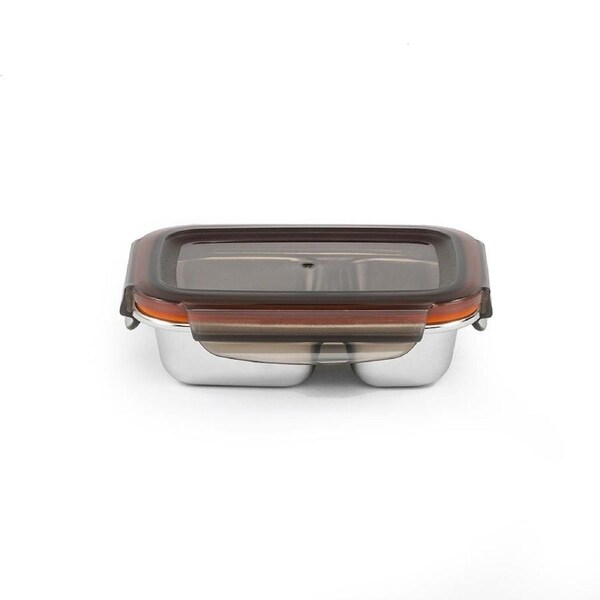 Cuitisan 2-Part Partition Rectangle 700ml | Woolworths