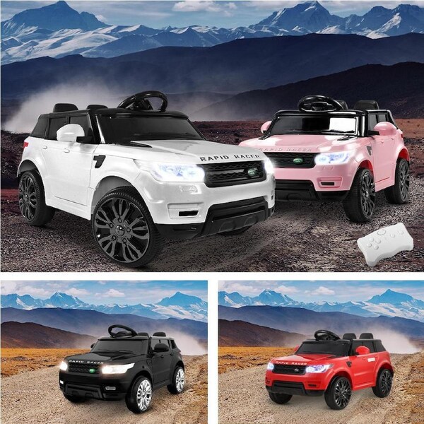 Rigo Kids Ride On Car Electric Cars Toys Remote Control Childrens 12V ...