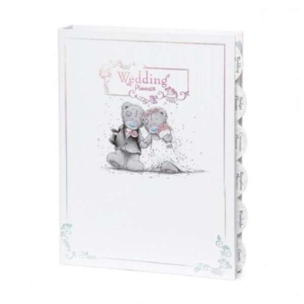 Tatty Teddy Me To You Wedding Planner | Woolworths