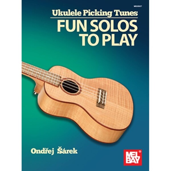 Ukulele Picking Tunes Fun Solos To Play | Woolworths