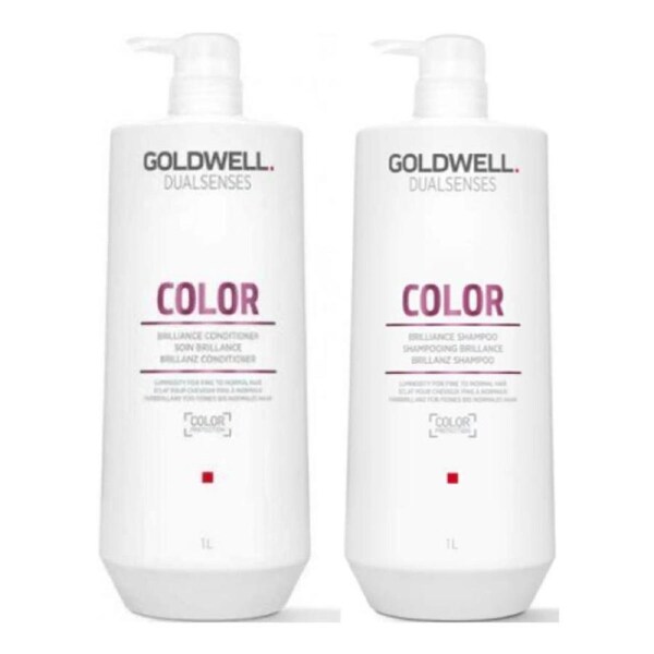 Goldwell Dualsenses Color Shampoo & Conditioner 1Litre Duo | Woolworths