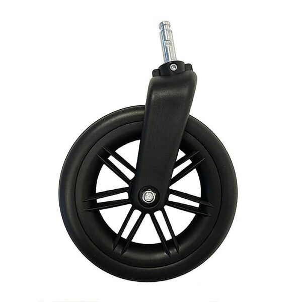 Hamax Replacement Front Stroller Wheel for Traveller Trailer | Woolworths