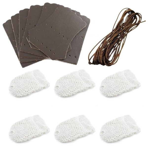 Thick Quality Deluxe Cotton Pool Snooker billiard Table Pockets White ...