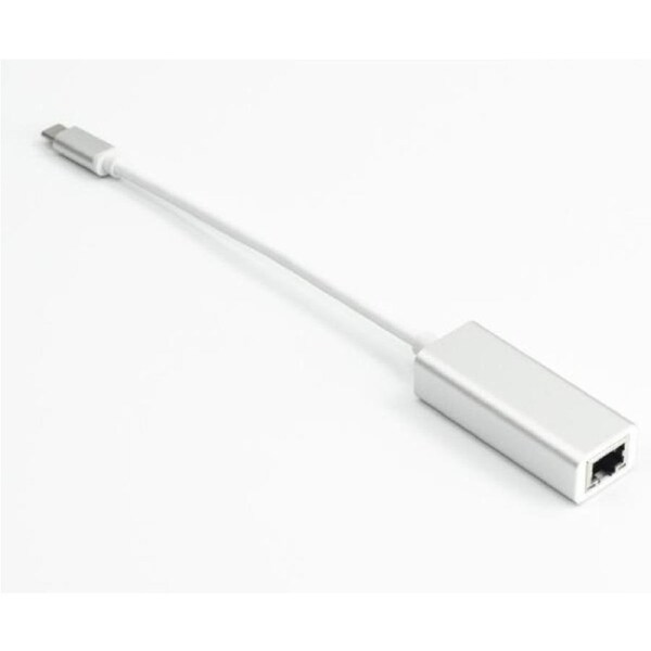 USB-C to Gigabit Ethernet RJ-45 Network Adaptor | Woolworths