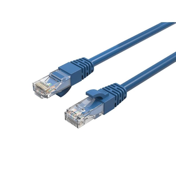 Cruxtec 20m Cat6 RJ45 Patch Lead LAN Internet Ethernet Network Cable ...