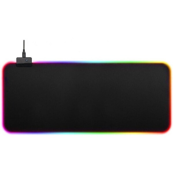 Laser Gaming X-Large LED Mouse Pad | Woolworths