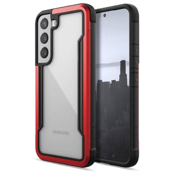 X-Doria Raptic Shield Pro Shockproof Phone Case/Cover For Samsung ...