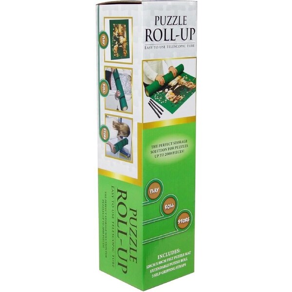 Puzzle Roll Up Telescopic Tube | Woolworths