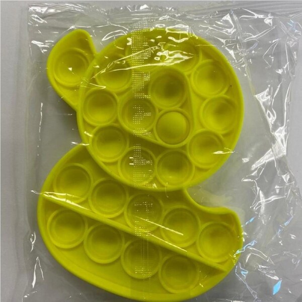 1 Only Duck Pop Fidgets | Woolworths