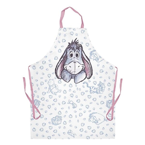 Disney Winnie the Pooh Eeyore Face Apron | Woolworths
